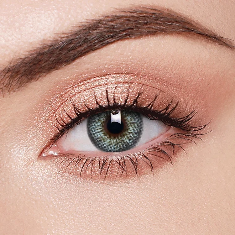 Omg Green 14.0mm 1 Par | 1 Año - Eyeshare